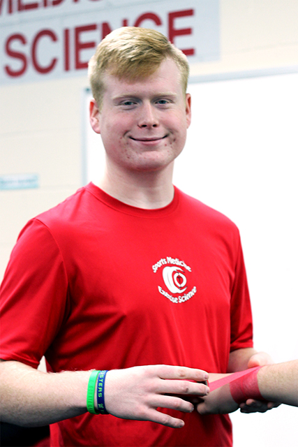 Students of the month | News, Sports, Jobs - Marietta Times